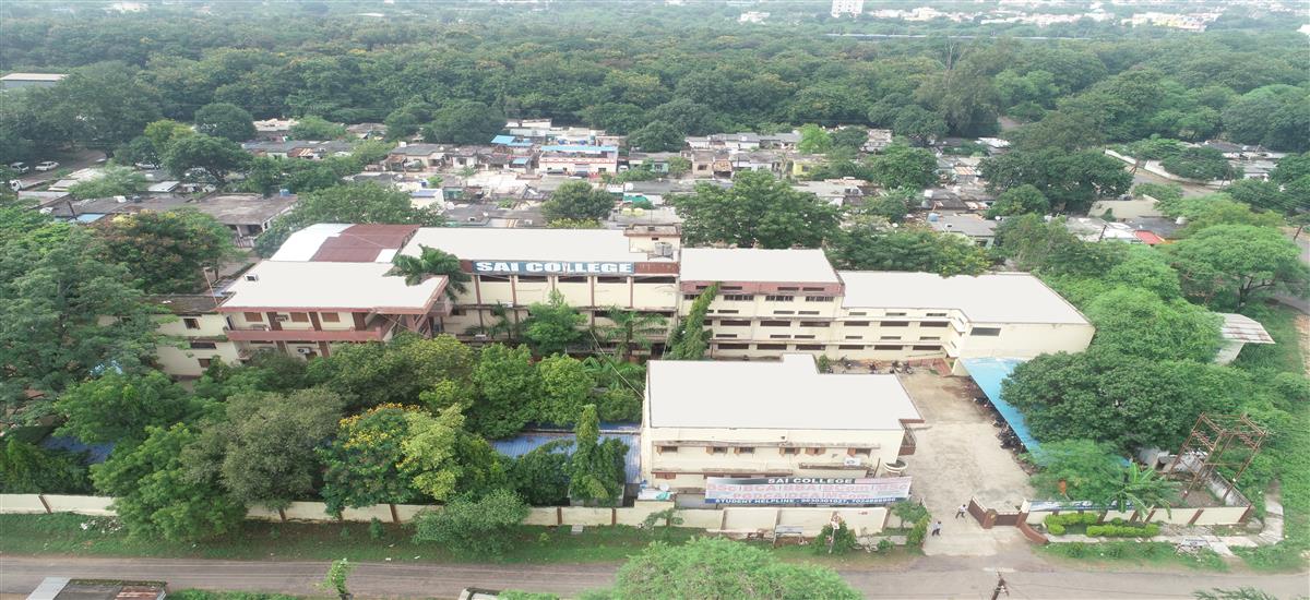 Sai College Sector 6 Bhilai | Best college for bca, bsc, bcom, bba and ...